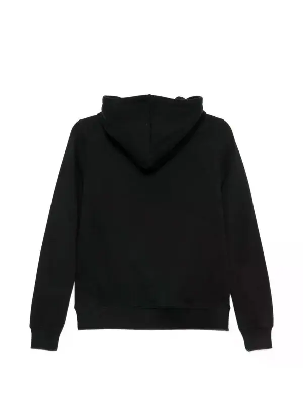 Champion Logo-embroidered Drawstring Hoodie