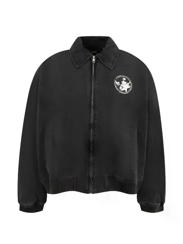 NAHMIAS Youth Enrichment Graphic-print Jacket