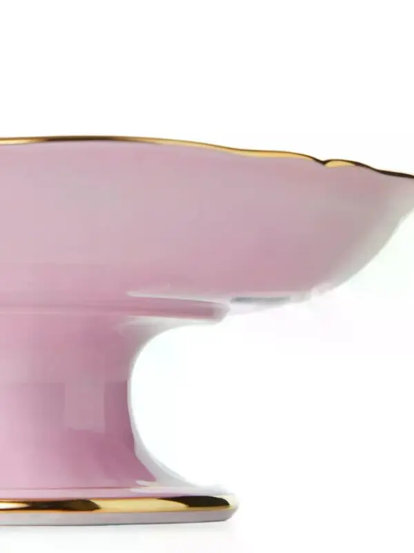 GINORI 1735 Oriente Italiano Porpora Fruit Bowl