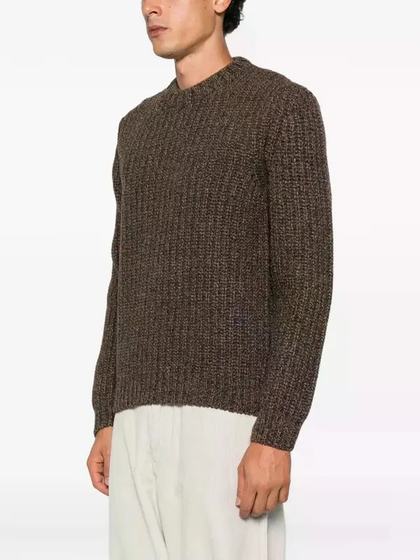 DANIELE FIESOLI Chunky-knit Sweater