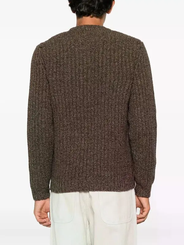 DANIELE FIESOLI Chunky-knit Sweater