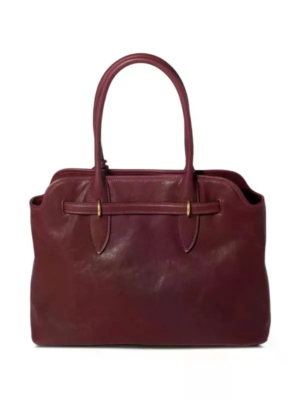 Miu Miu Aventure Nappa Leather Bag