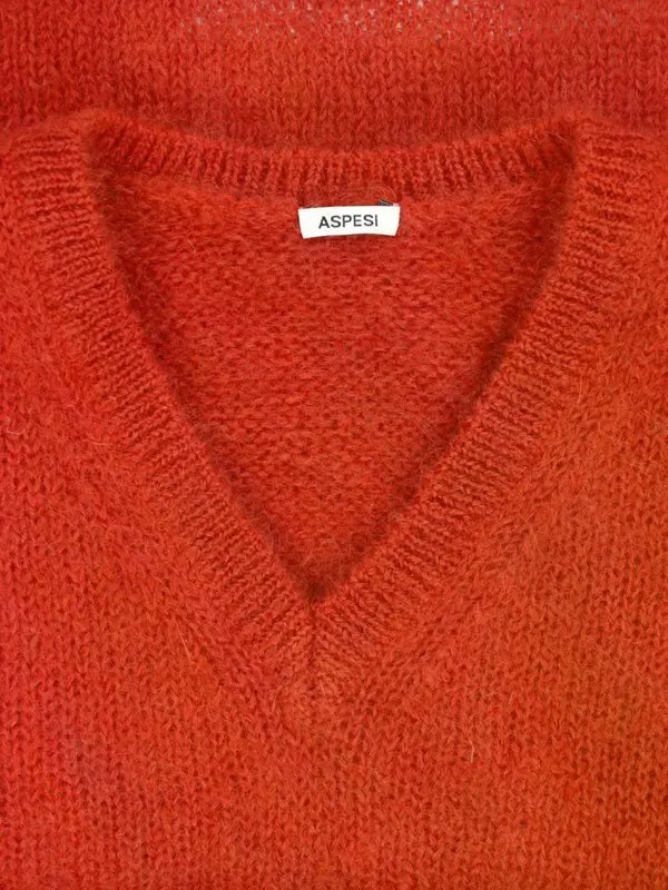 Aspesi V-neck Sweater