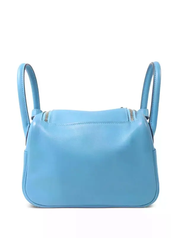 Hermès 2020 Mini Lindy Shoulder Bag