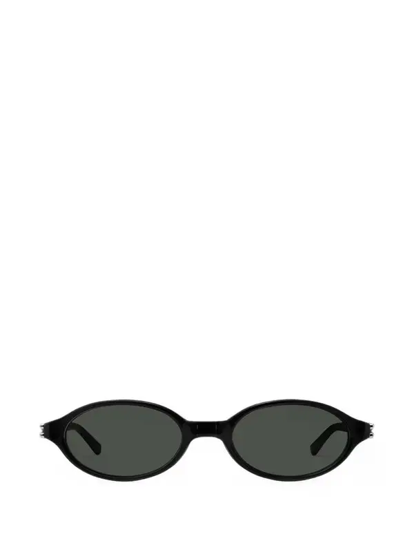 GENTLE MONSTER Ivy Oval-frame Sunglasses