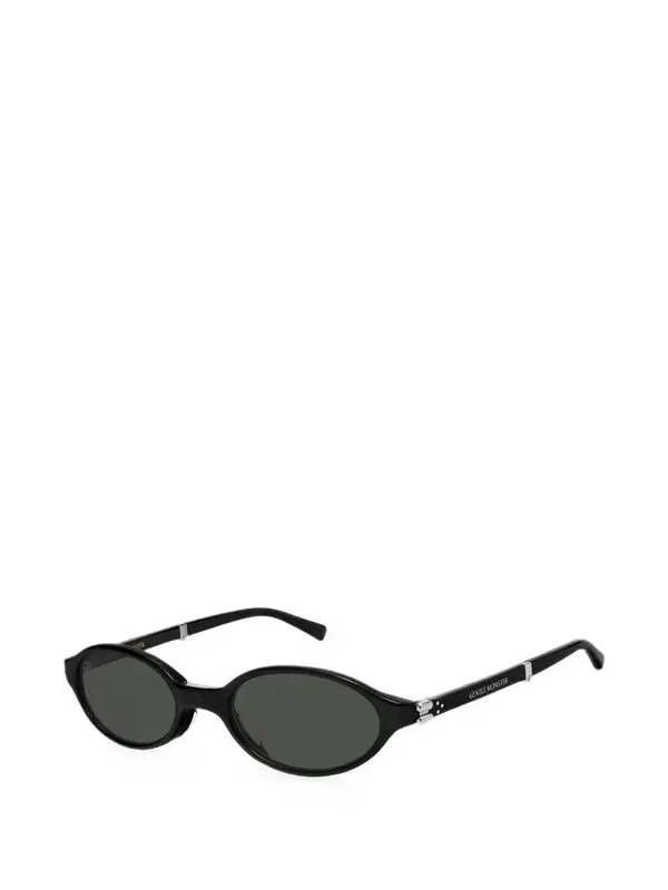 GENTLE MONSTER Ivy Oval-frame Sunglasses