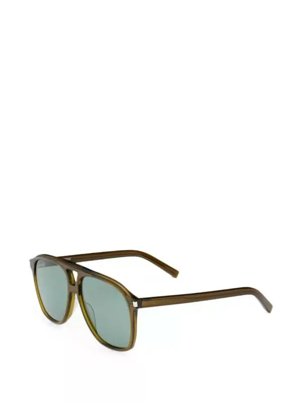 Saint Laurent Sl 596 Dune Sunglasses