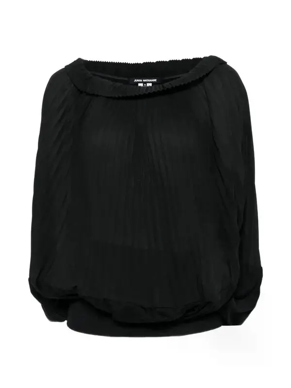 Junya Watanabe Pleated Blouse