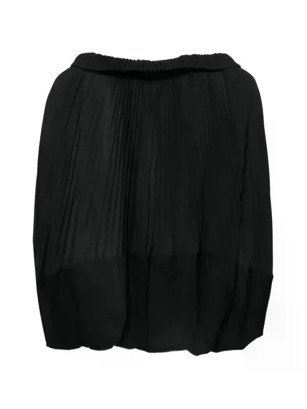 Junya Watanabe Pleated Blouse