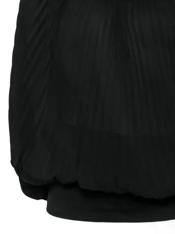 Junya Watanabe Pleated Blouse
