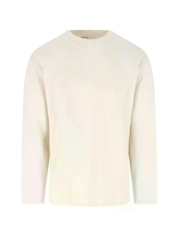 Extreme Cashmere Rock Crew-neck Sweater