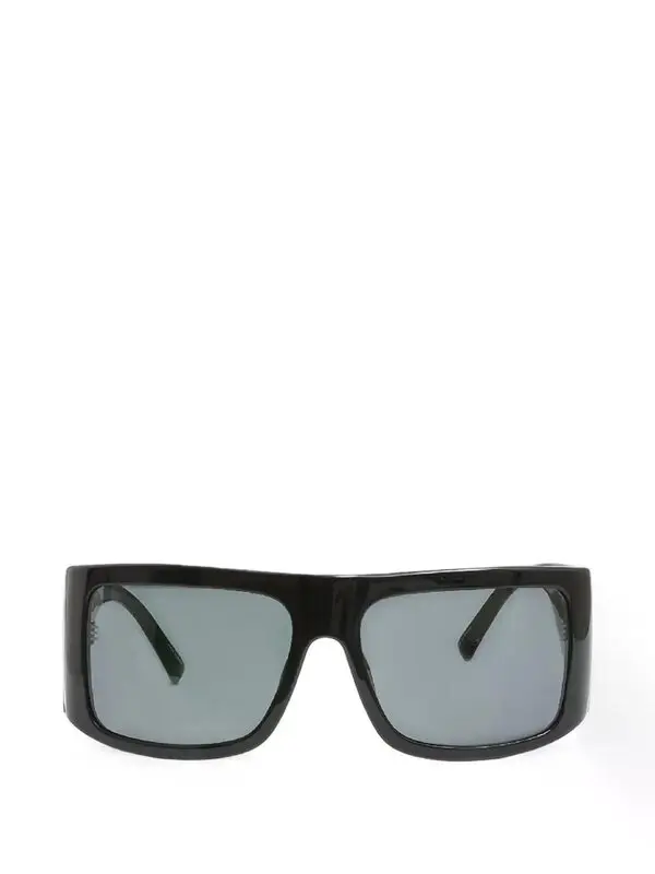 Attico Andre Square-frame Sunglasses