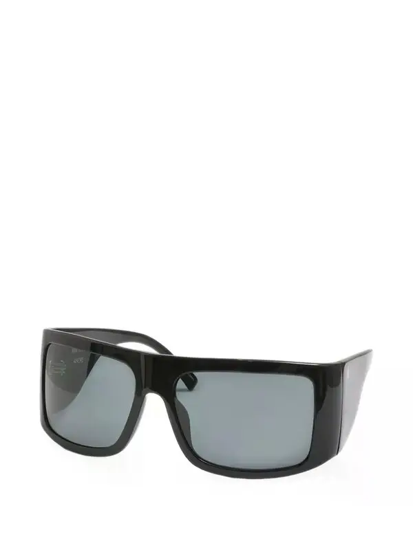 Attico Andre Square-frame Sunglasses