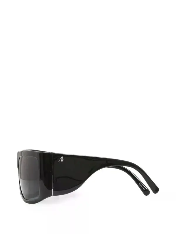 Attico Andre Square-frame Sunglasses