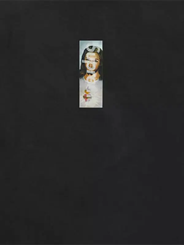 Supreme Prayer Card Box Logo T-shirt