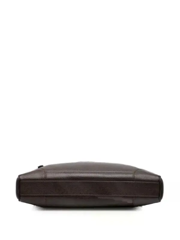 LOUIS VUITTON 2007 Taiga Igor Briefcase Business Bag