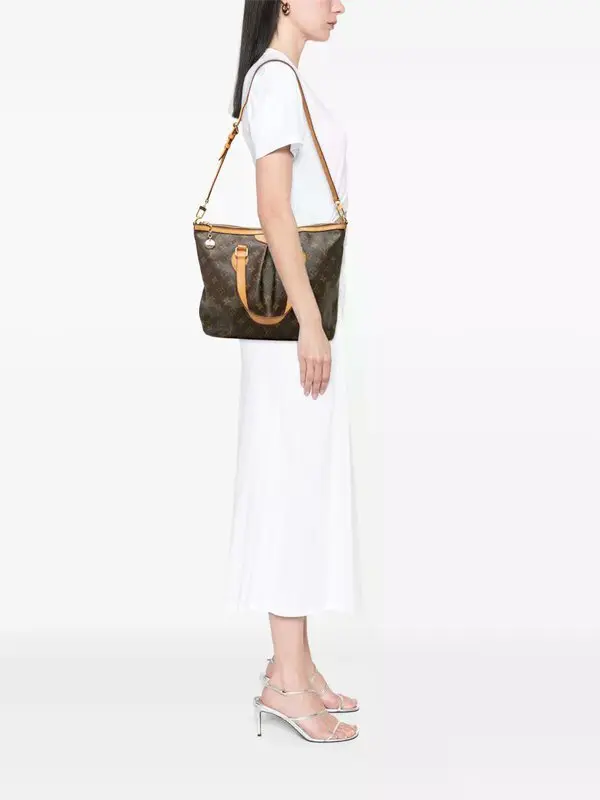 LOUIS VUITTON 2013 Monogram Palermo Pm Satchel