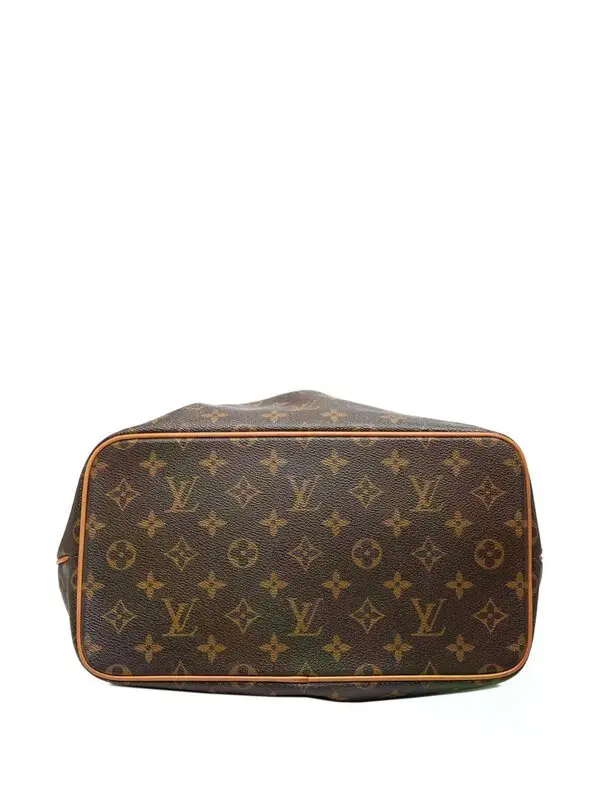 LOUIS VUITTON 2013 Monogram Palermo Pm Satchel