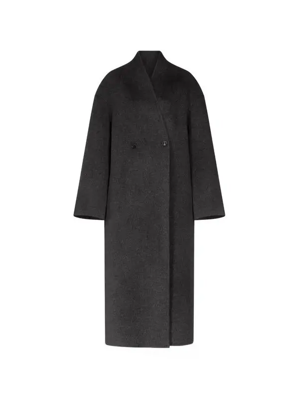 Loulou De Saison Aris Double-breasted Coat