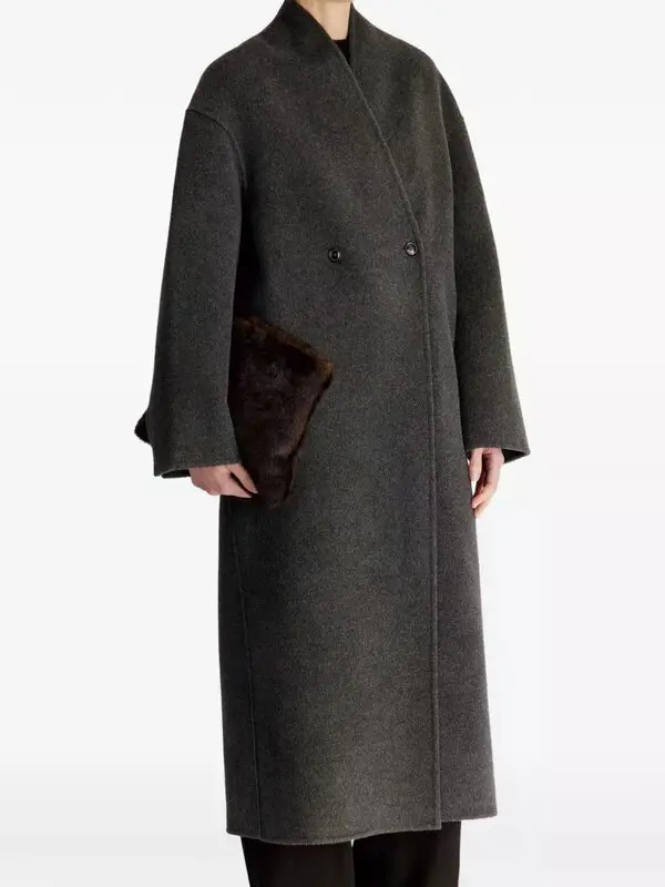 Loulou De Saison Aris Double-breasted Coat