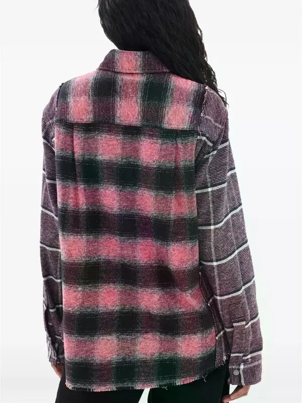 HAIKURE Arno Check Shirt