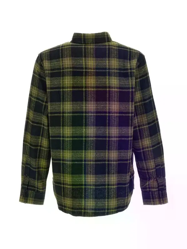 Oakley Check-pattern Pocket Shirt