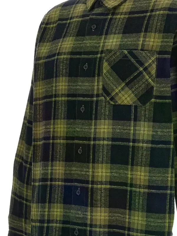 Oakley Check-pattern Pocket Shirt