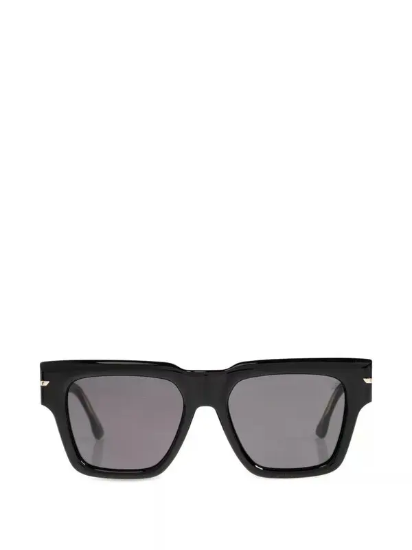 Victoria Beckham Square Frame Sunglasses