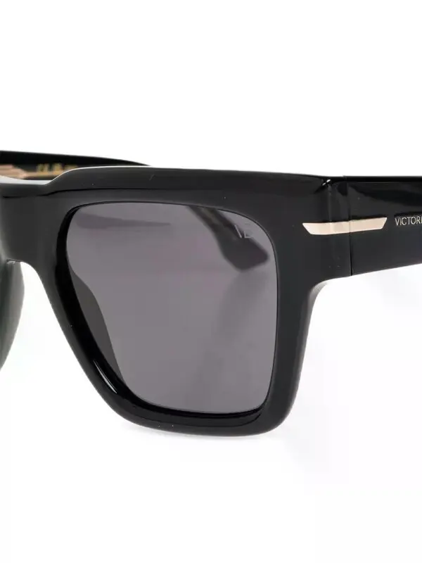Victoria Beckham Square Frame Sunglasses