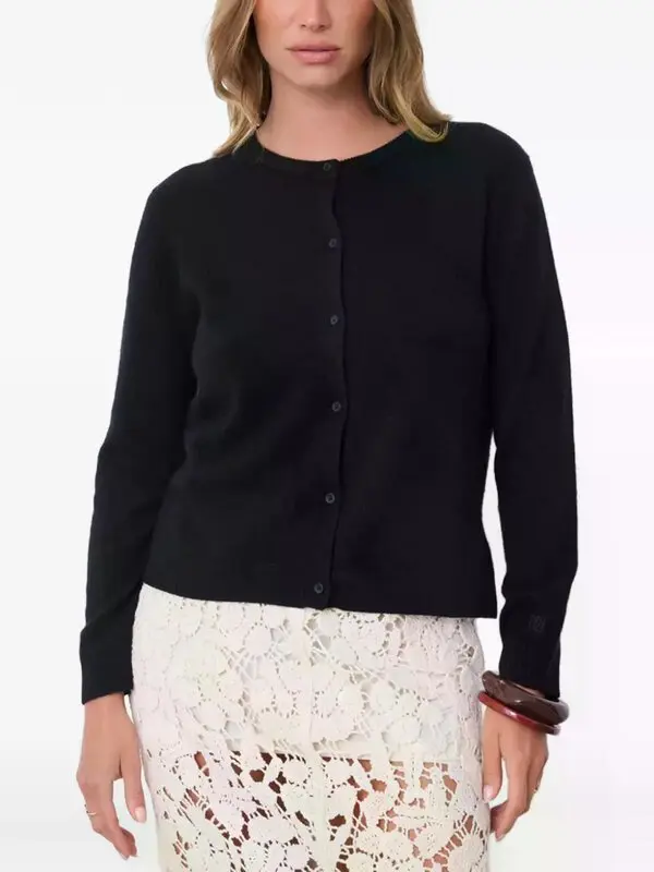 NOTSHY Button-up Cashmere Cardigan