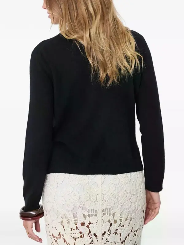 NOTSHY Button-up Cashmere Cardigan