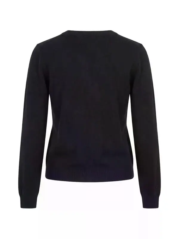 NOTSHY Button-up Cashmere Cardigan