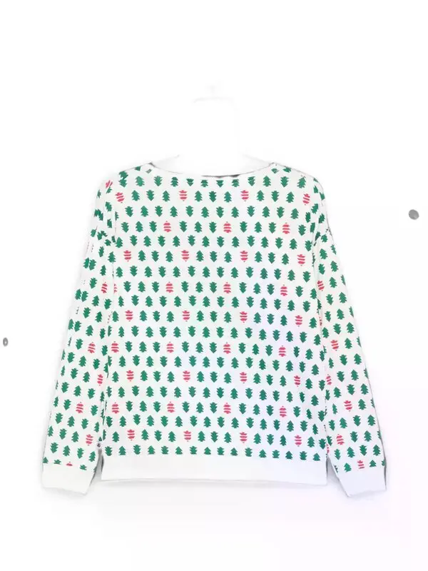 Petit Bateau Graphic-print Pajama Set