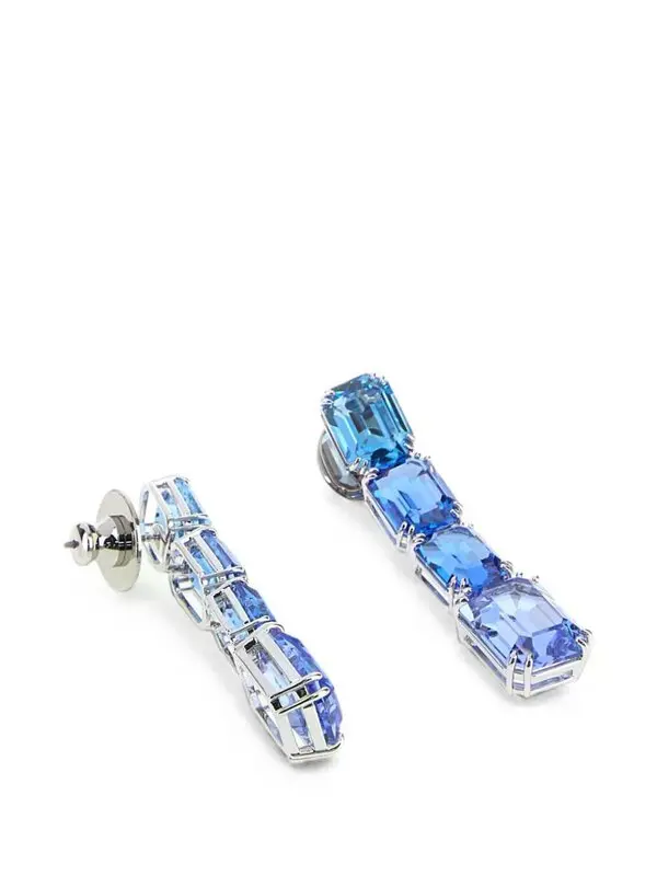 SWAROVSKI Millenia Crystal-embellished Drop Earrings