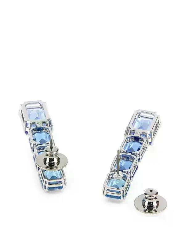 SWAROVSKI Millenia Crystal-embellished Drop Earrings