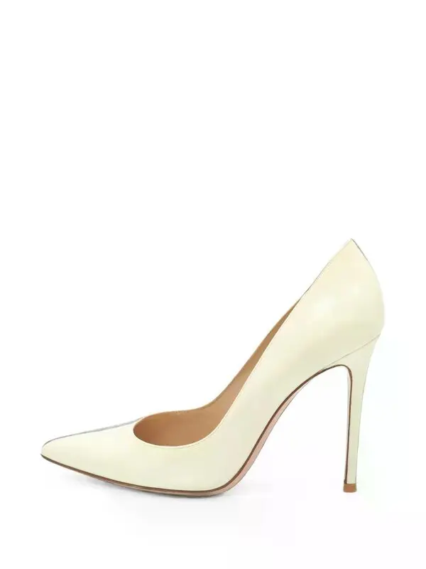 GIANVITO ROSSI Pointed-toe Pumps