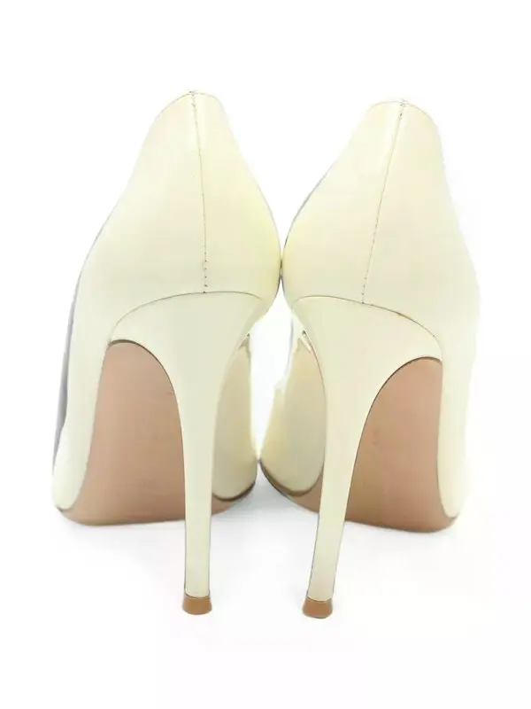 GIANVITO ROSSI Pointed-toe Pumps