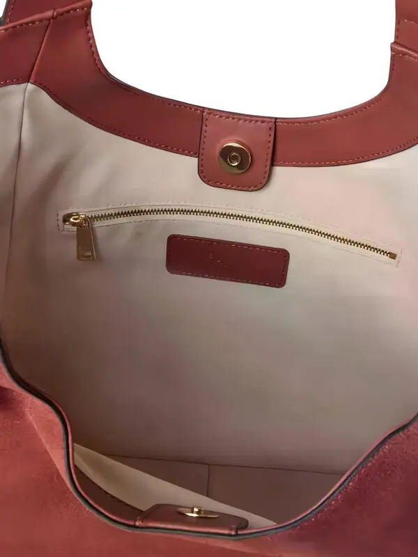 Furla Dora Tote L - Red