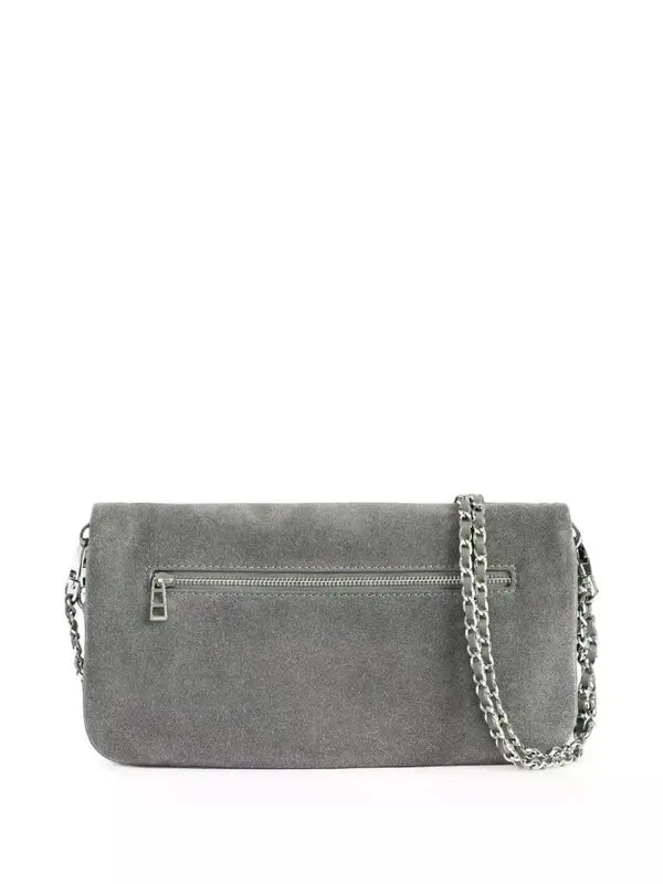 Zadig&Voltaire Rock Suede Shoulder Bag