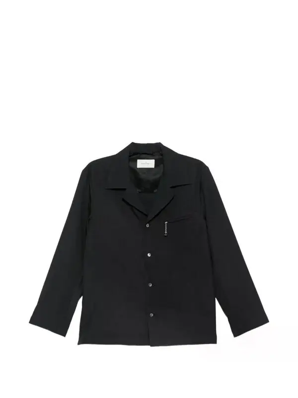 SECOND / LAYER Fairmont Safari Shirt