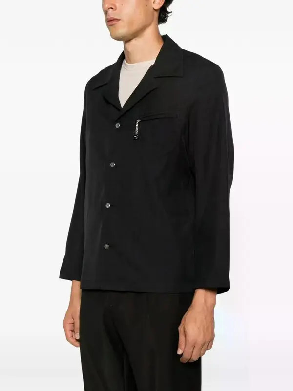 SECOND / LAYER Fairmont Safari Shirt