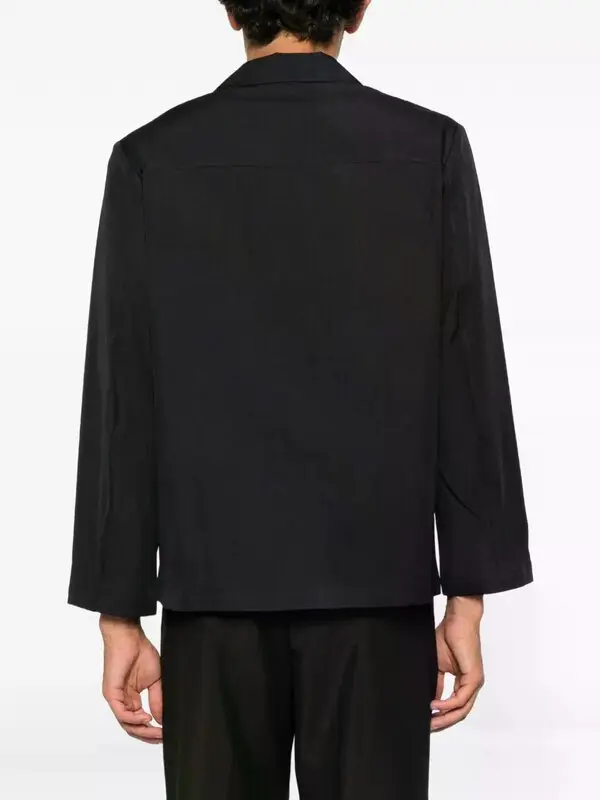 SECOND / LAYER Fairmont Safari Shirt
