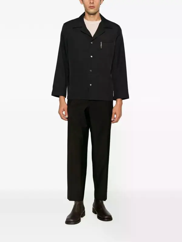 SECOND / LAYER Fairmont Safari Shirt