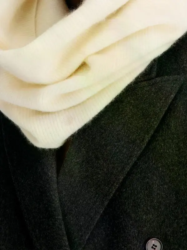 Loulou De Saison Larry Scarf - Neutrals