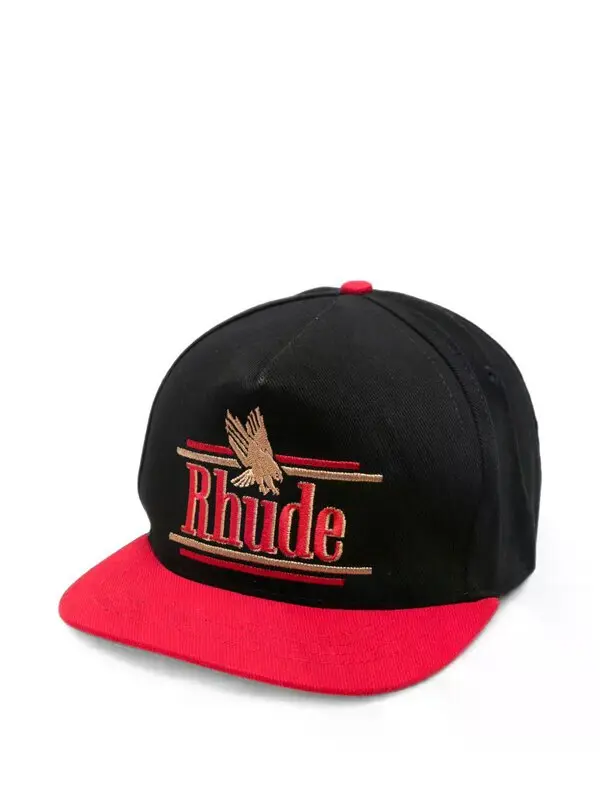 Rhude Rossa Embroidered Baseball Cap