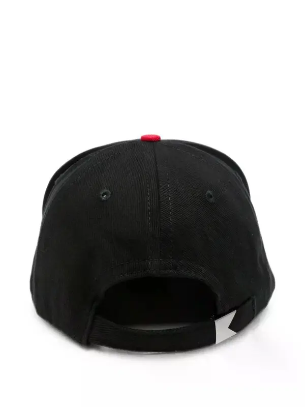 Rhude Rossa Embroidered Baseball Cap