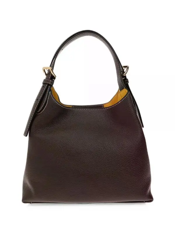 Furla Primrose Leather Tote Bag