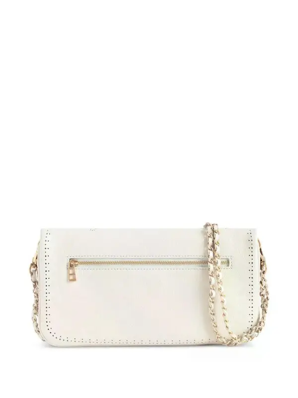 Zadig&Voltaire Rock Perforated-details Shoulder Bag