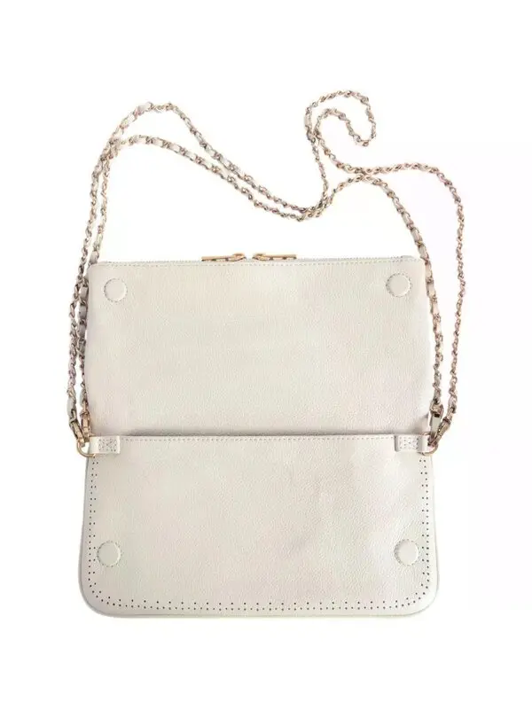 Zadig&Voltaire Rock Perforated-details Shoulder Bag