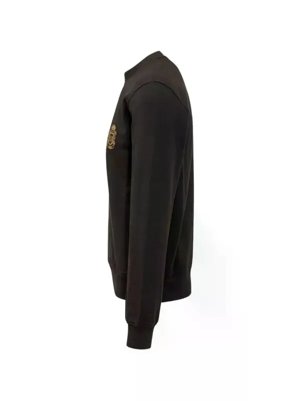 Dolce & Gabbana Logo-patch Sweatshirt